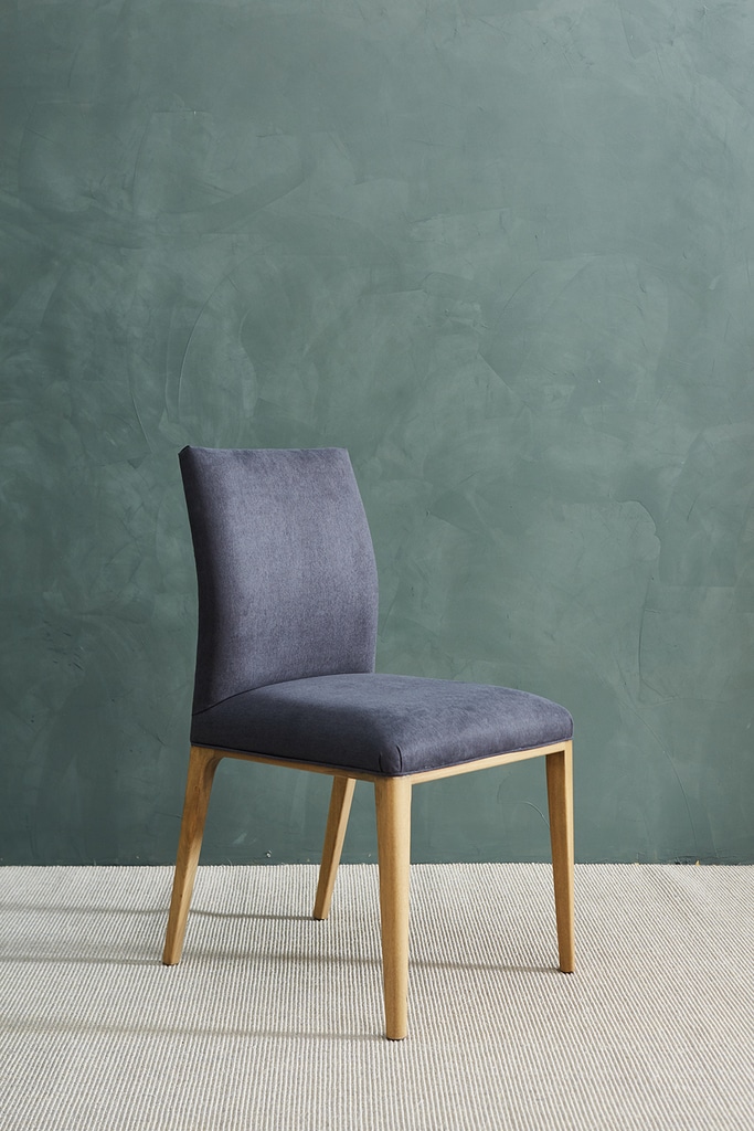 Silla Asker vestida - Miglo